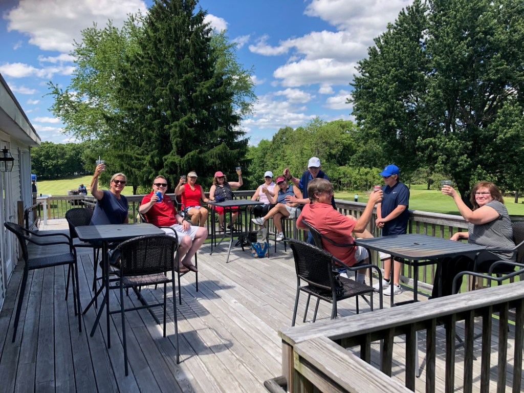 Bar & Grill - Maynard Golf Course